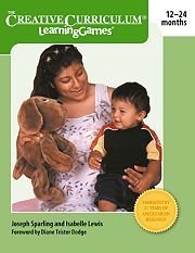 Buy Creative Curriculum Learning Games: 12-24 Months Book Online at Low ...