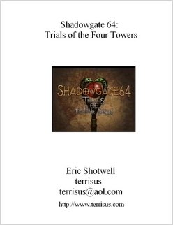 Shadowgate 64: Eric Shotwell: Amazon.com: Books