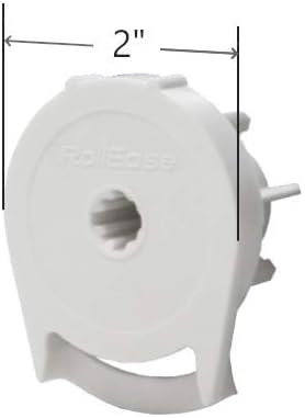 Amazon.com: Rollease R16 Roller Shade Clutch for 1.5" Tube, Natural 1 ...