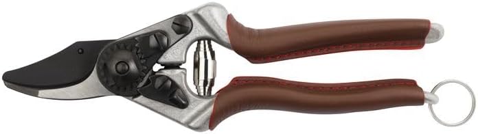 FELCO Model 6 Elite Secateurs Ergonomic Design Med hands Hardened ...