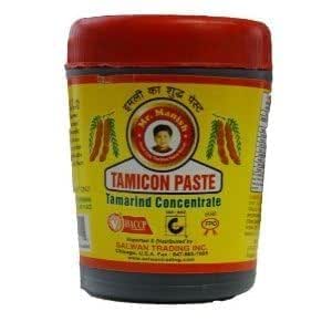 Amazon.com : Tamicon Paste Tamarind Concerntrate 8 Fl Oz (Pack of 2 ...