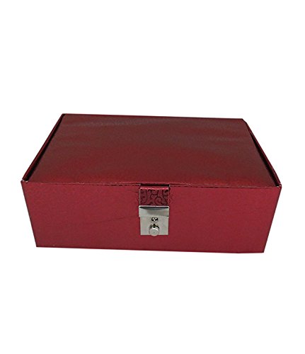 Buy Goldencollections Elegant Gold Jewellery Box Online at Low Prices ...