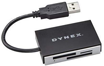Dynex Compact Memory Card Reader : Amazon.in: Computers & Accessories
