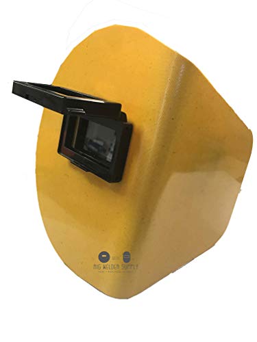 What is Pancake Welding Hood? Key Benefits for Welders