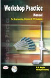 Workshop Practice Manual For Engineerin Diploma & Iti Students [Paperback] Rk Hegde [Paperback ...