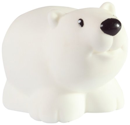 Buy Tollyjoy Squeeze Toy - Polar Bear (White) Online at Low Prices in ...