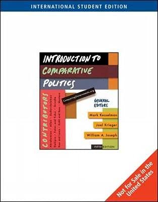 Introduction to Comparative Politics: Political Challenges and Changing ...