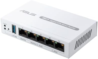 Amazon.com: NETGEAR 6-Port 10G/Multi-Gig Dual WAN Pro Router PR60X ...