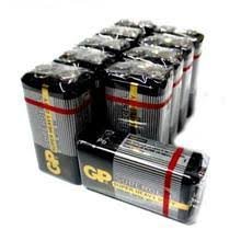 Godrej GP 9V Battery (Set of 10) : Amazon.in: Electronics