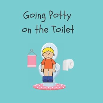 Going on Potty on the Toilet - featuring a boy character : McKay ...