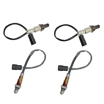 Amazon.com: Embellu 2PCS 226A0-EN21A+2PCS 22693-1LA0C Up&Downstream Oxygen O2 Sensor Compatible ...