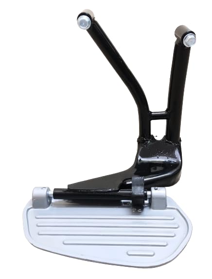 DOLSHACOB® Scooter Foot Rest Ladies Rear Footrest For ACTIVA 6G ...