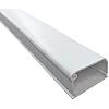 Amazon.com: Electriduct 2150 Series Latching Cable Raceway - 2" x 1.5 ...