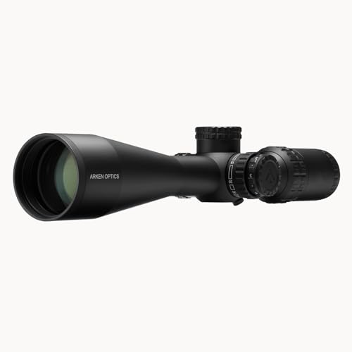 Amazon Best Sellers: Best Rifle Scopes