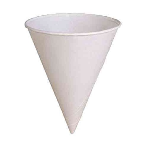 CLEANINGSUPPLIES4U Afrc Paper Water Cooler cone, 4 oz (confezione da ...