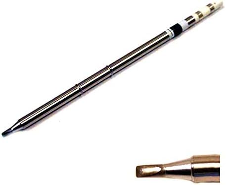 Hakko T15 Series Chisel Tip Pack with T15-D08/D12/D24/D32/D52 Tips ...