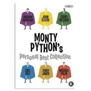 Amazon.com: Monty Pythons Personal Best Collection 6 DVD set Region 2 ...