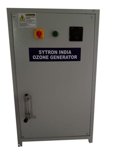 Sytron India Semi Automatic STP Ozone Generator with Ozon output 50g ...
