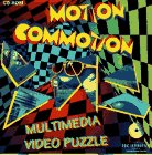 Motion Commotion (CD-ROM for DOS): TDC Interactive: 9781885784667 ...