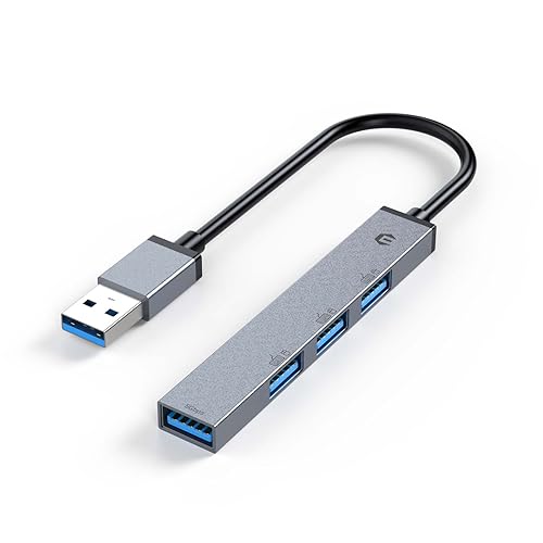 Top 10 Best Usb Hub For Pc : Reviews & Buying Guide - Katynel