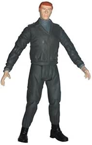 Amazon.com: Jazware Alex Rider 6" Figure - Yassen : Toys & Games