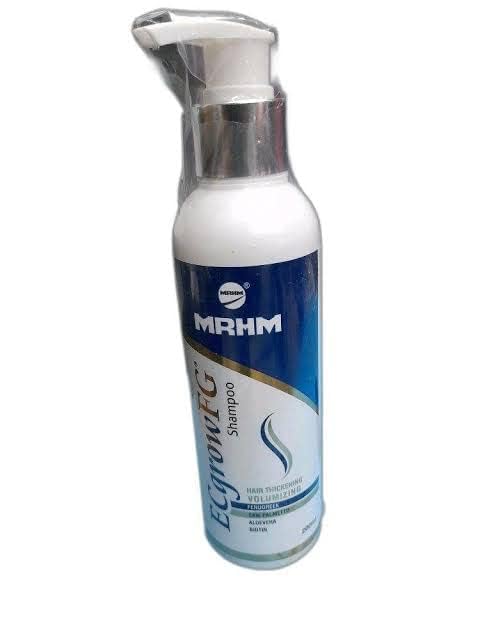 Buy Ec grow fg shampoo 200ml Online at Low Prices in India - Amazon.in