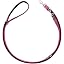 HUNTER Neoprene Nylon Training Lead Rope, 15 x 200 cm, Small, Raspberry ...