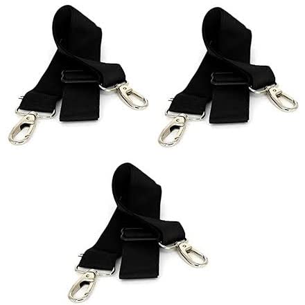 MyViradi Nylon Replacement Adjustable Shoulder Strap with Hook for ...