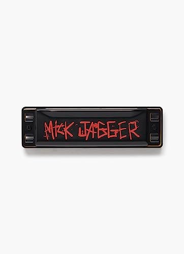 Amazon.com: Lee Oskar Harmonicas - Limited Edition Mick Jagger ...