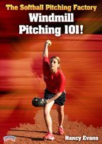 Amazon.com: Windmill Pitching 101! Nancy Evans - The Softball Pitching Factory : Movies & TV