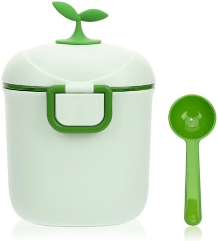 Amazon.com: HEMOTON Portable Dispenser Travel Friendly Milk Storage ...