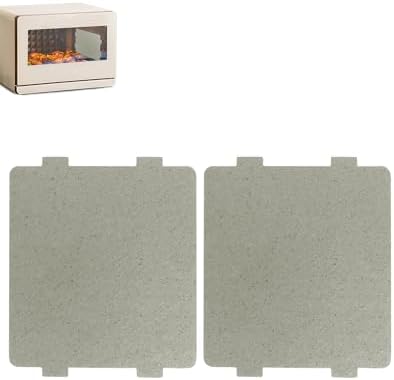 Amazon.com: YQBOOM 2 PCS Waveguide Cover, Universal Mica Sheet for ...