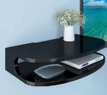 ARTISANS Bazaar Wooden Set Top Box Wall Shelf Stand Multipurpose Holder ...