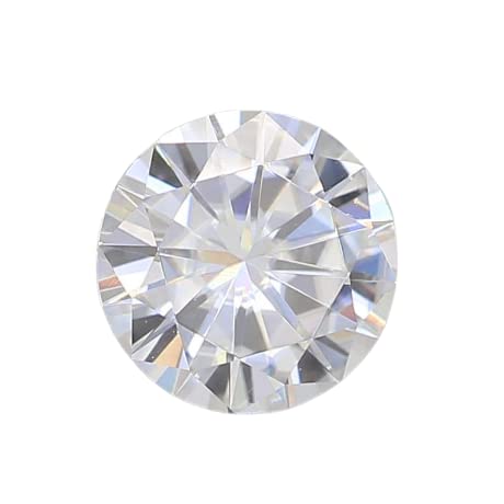 GemsMart Wonderful Mozonight D Colour Moissanite Loose Diamonds GRA ...
