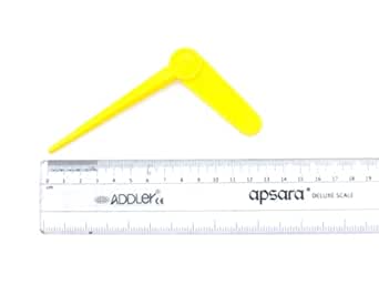ADDLER Female Meatal Dilator for Dilation of Urethral Meatus. : Amazon ...