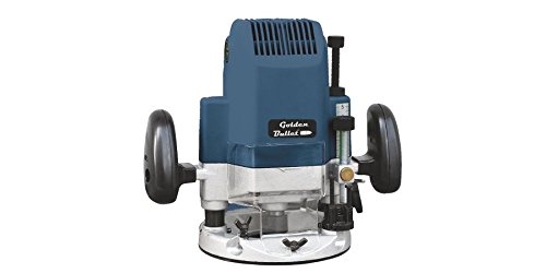 Golden Bullet Electric Router Machine Pro with Collet (12, 8 and 6.35 ...