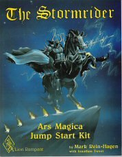 Stormrider: Ars Magica Jump Start Kit - Livros na Amazon Brasil