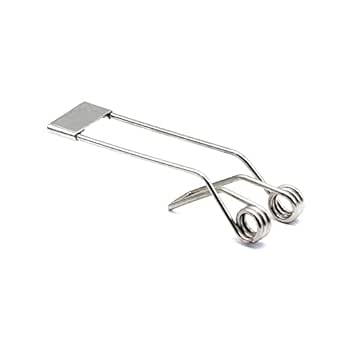 2PCS mounting Spring Clips Spring Compatible lamp led Downlight,FMLG-NH ...