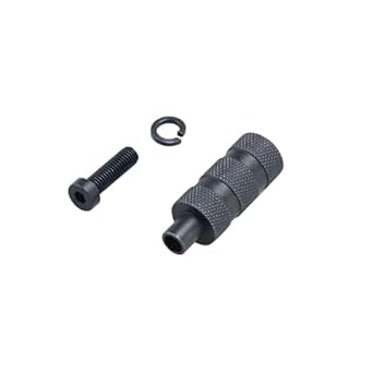 All Steel Bolt Extended Handle for Side Charging Bolt with Screw and ...