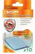 Gone Travelling Mosquito Tablet Refills 10 Pack : Amazon.co.uk: Fashion