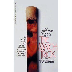 The Match Trick: Zacharia, Don: 9780425064153: Amazon.com: Books