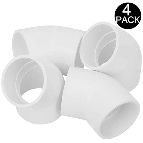 Codos De PVC De 45 Grados - Ferreteria Y Herramientas