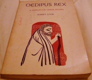Oedipus Rex A Mirror For Greek Drama: Cook: Books - Amazon.ca