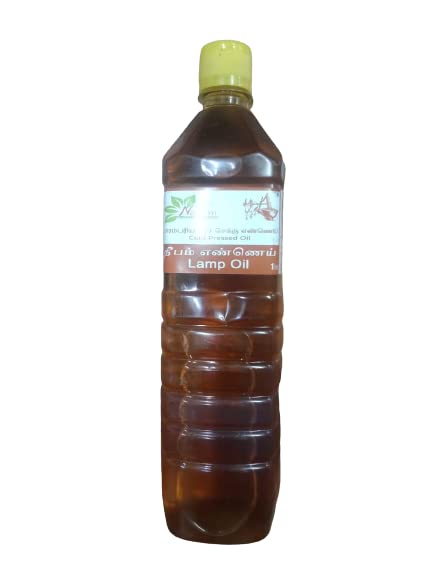 J.S. Oil Stores GENERIC LAMP Oil 300ML Pack of 1 : Amazon.in: Beauty
