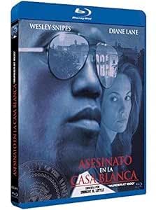 Delitto alla Casa Bianca / Murder at 1600 (Blu-Ray): Amazon.it: Wesley ...