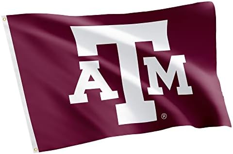 Amazon.com : College Flags & Banners Co. Texas A&M Aggies A&M ...