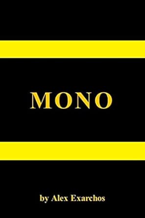 Buy Mono Book Online at Low Prices in India | Mono Reviews & Ratings ...