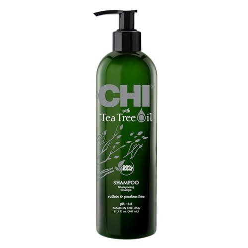 Top 10 Best Tea Tree Oil Shampoo : Reviews & Buying Guide - Katynel