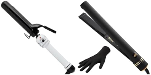 Amazon.com: HOT TOOLS Pro Artist Nano Ceramic Curling Iron/Wand | for ...