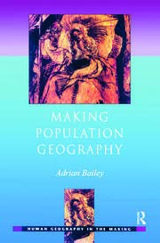 Making Population Geography: Amazon.co.uk: Bailey, Adrian ...